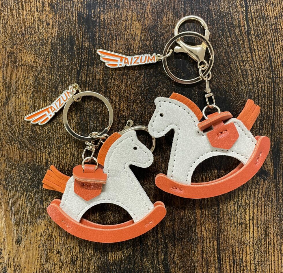 Porte-clef-haizum | Haizum